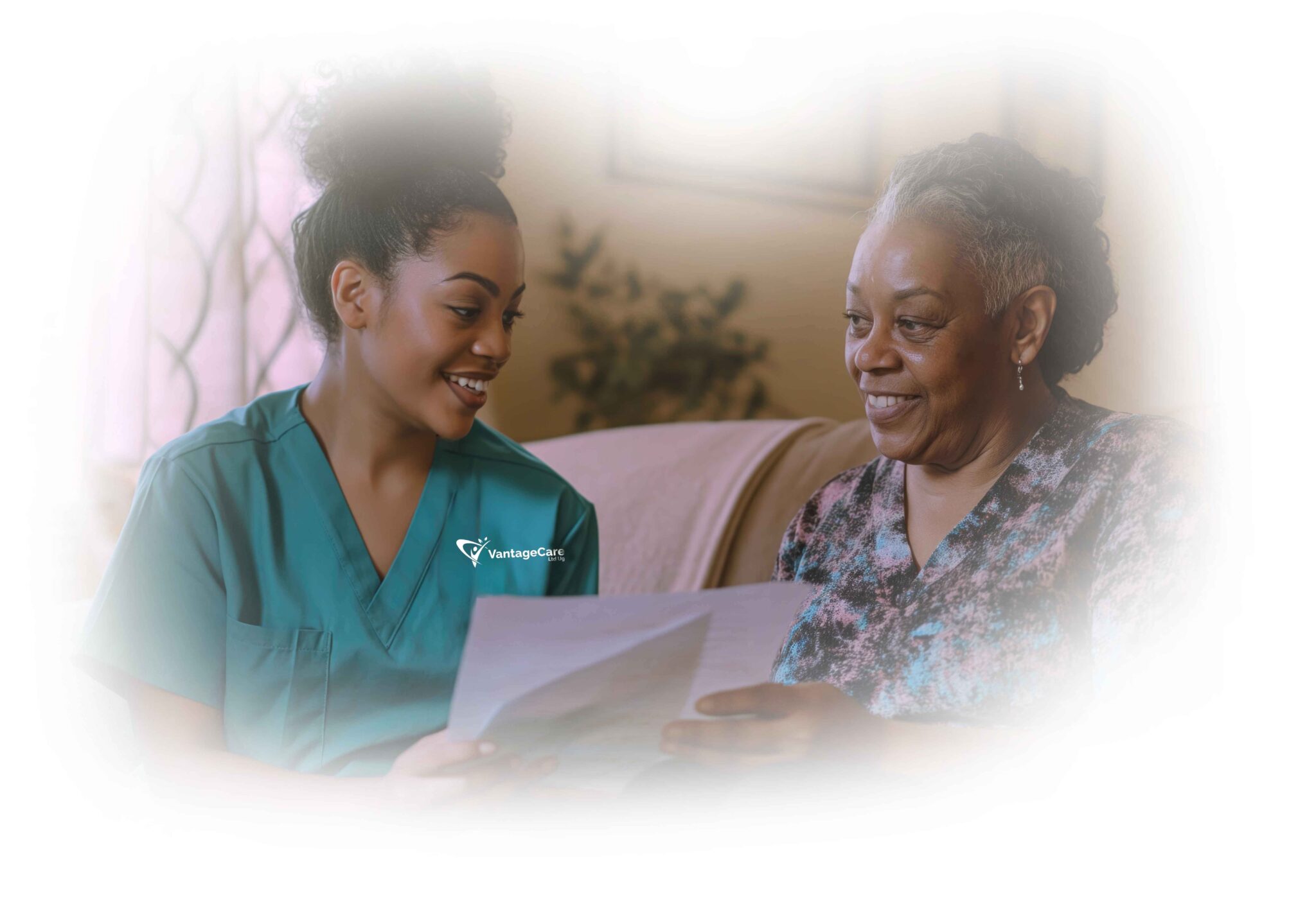 Non-Medical Home Care services - VantageCare Uganda